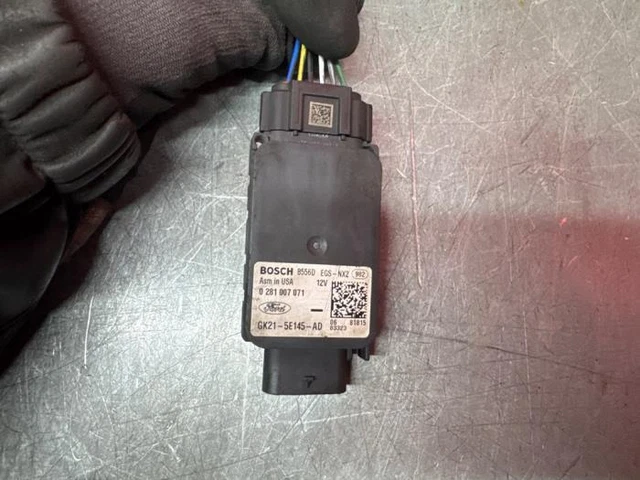NOX SENSOR FORD Transit Custom V362 Kasten FY, FZ GK215E145AD P22359344 ...