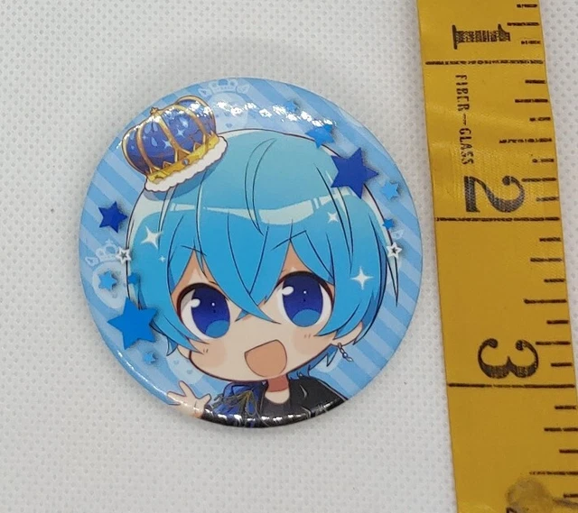 STRAWBERRY PRINCE STPRI Utaite Can Badge Pin Colon Anime Japan $7.00 ...
