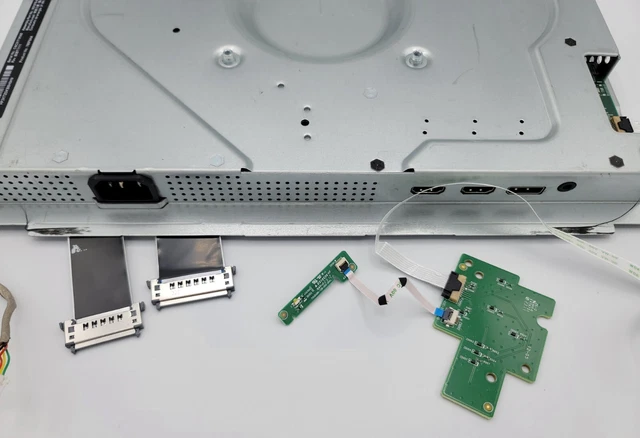 HP OMEN 27 27" FHD 165Hz 1ms IPS LED FreeSync Gaming Monitor Boards $40 ...