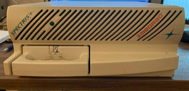 MEDRAD SMR 200 Console with Battery for Spectris EP MR Injection System ...