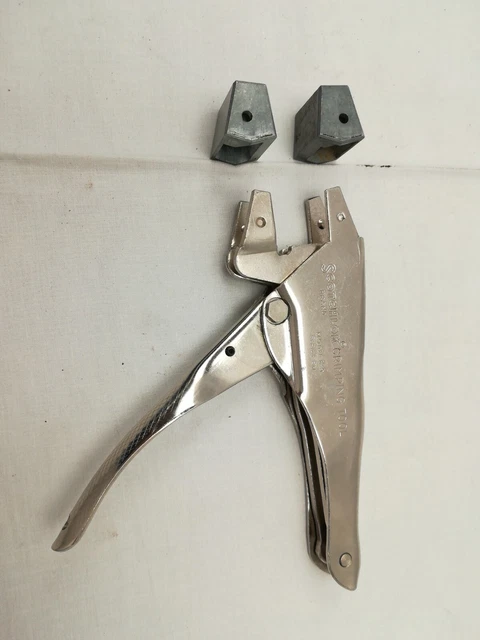 3M SCOTCHLOK CRIMPING Tool Model E-9 Series BM, Crimpzange for ...