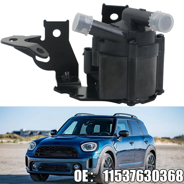 POMPE EAU auxiliaire anticorrosion et r sistante l'usure pour MINI R56 ...