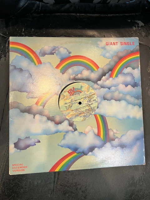 FIRST CHOICE REMIX 12" Single Doctor Love 1977 SalSoul Records EUR 2,76 ...