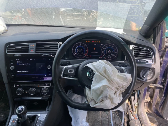 VW GOLF MK7.5 Virtual Cockpit Complete Set Up & Trims Upgrade Mib2 2013 ...