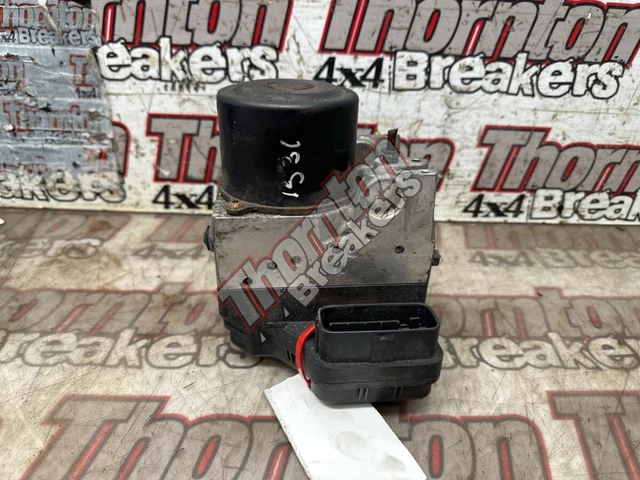 MITSUBISHI L200 ABS PUMP/MODULATOR 133800-1470 2.5 4D56 MK4 2006-2015 ...