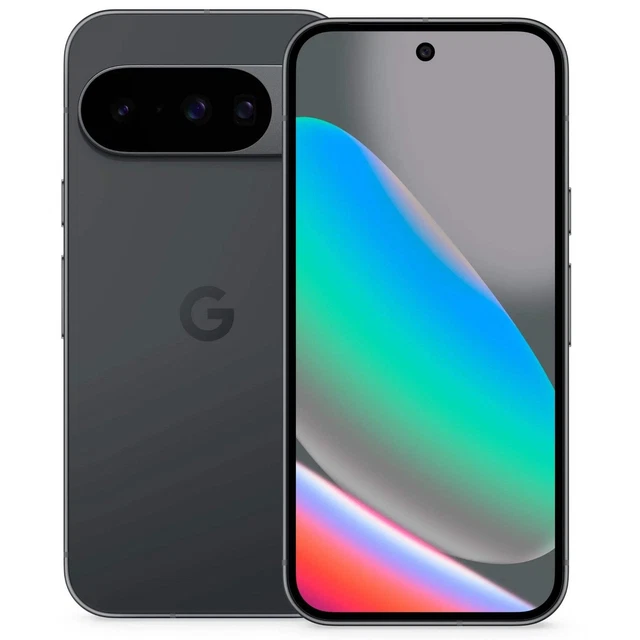 GOOGLE PIXEL 10 5G 128GB - Obsidian (GA09744-CA)*AU STOCK*, 6.3', OLED ...