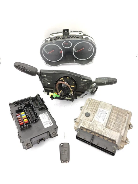 KIT DE DEMARRAGE OPEL CORSA D PHASE 1 1.3 CDTI - 16V TURBO /R:79218829 ...