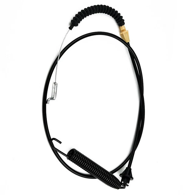 DECK ENGAGEMENT CABLE With Spring For MTD 700 Series Bowden 746-04173D ...