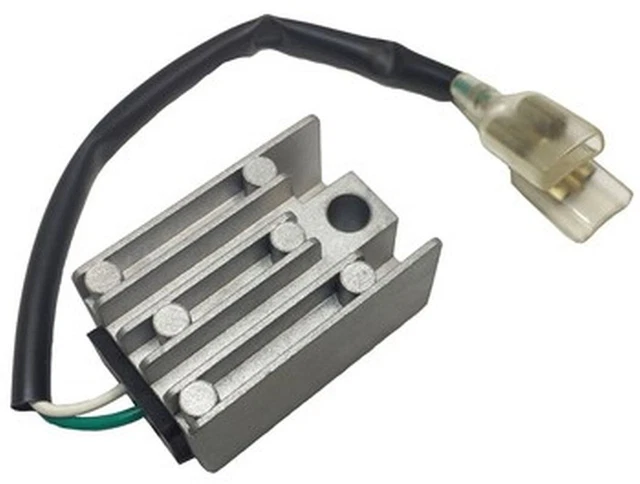 RÉGULATEUR DE TENSION Dze Honda Xr 600R '91-07 (Oem 31400-Mn1-680) (12A ...