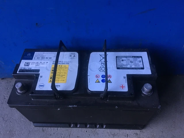 MERCEDES BENZ VW Starter Battery A0019828208 12V 95AH 850A CRAFTER ...