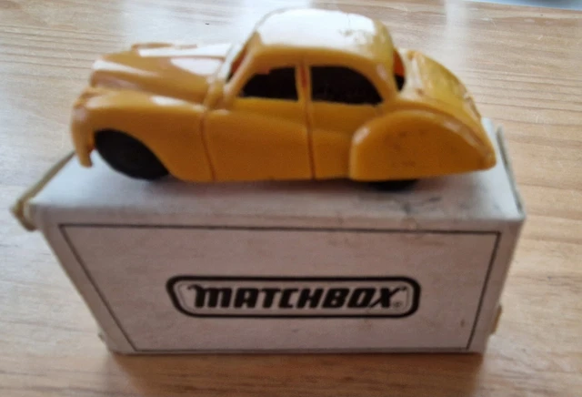 RARE 1950S TRIANG Minic Friction Drive Mk 9 Jaguar for Restoration. £7. ...