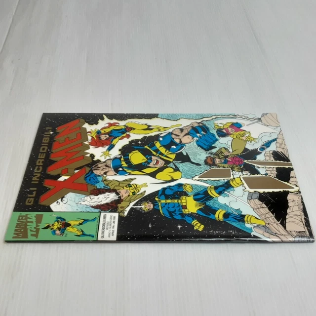 GLI INCREDIBILI X-MEN - Numero Zero Oro - Marvel Italia EUR 4,00 ...