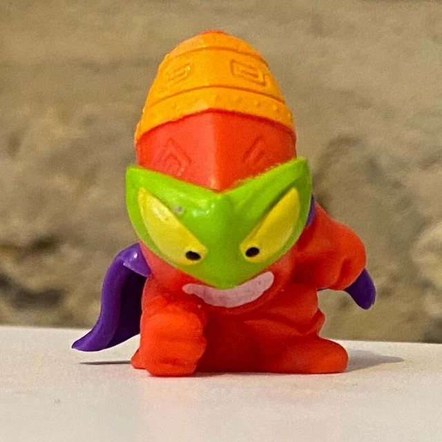 SUPERZINGS SUPERTHINGS SERIES 7 - Power Machines - 547 Boomerangry ...