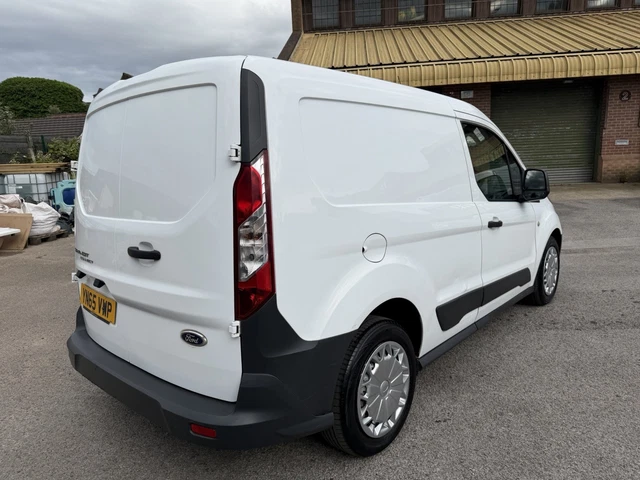 2015 FORD TRANSIT Connect SWB 114k Cam Belt Done 2 Former Keepers No ...