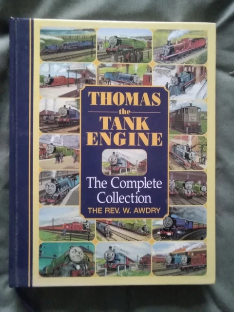 THE COMPLETE COLLECTION (Thomas the Tank Engine) by Edwards, Peter ...