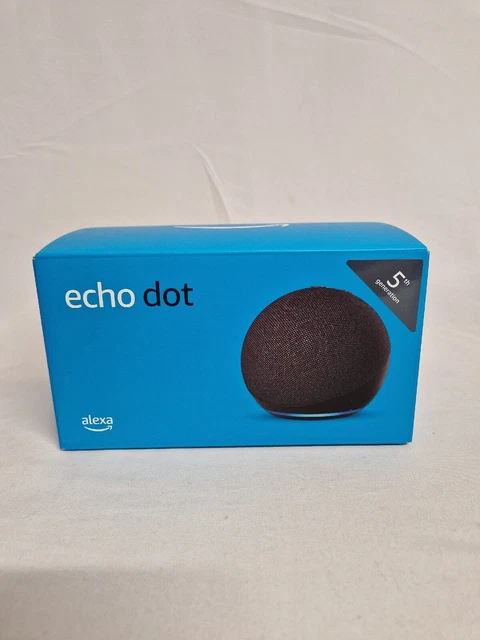 All-new Echo Dot 5th Generation 2022 Release