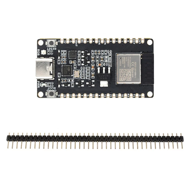 ESP32-H2 DEVELOPMENT BOARD ESP32 H2 DEV KIT N4 Module 4MB Flash ...