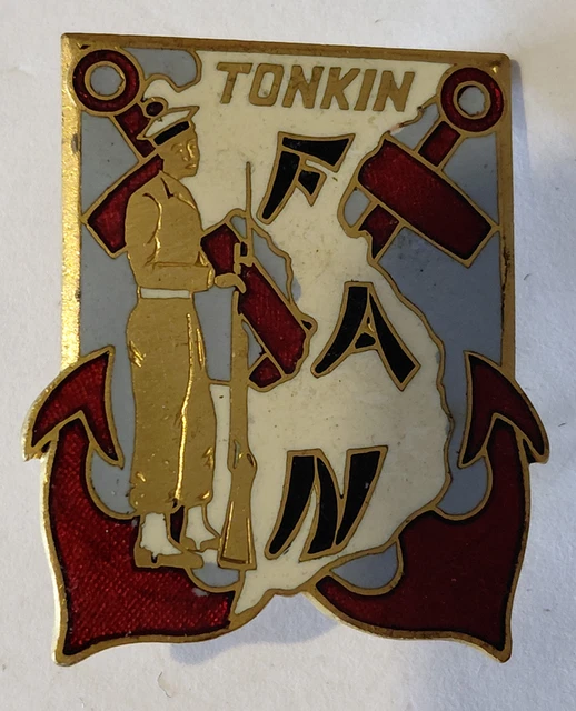 INSIGNE FORCES AMPHIBIES Nord TONKIN EUR 13,83 - PicClick FR