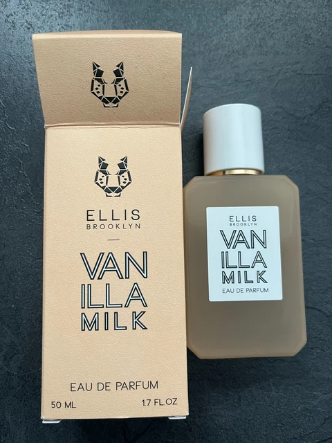 Ellis Brooklyn Vanilla Milk Eau De Parfum on Sale | emergencydentistry.com