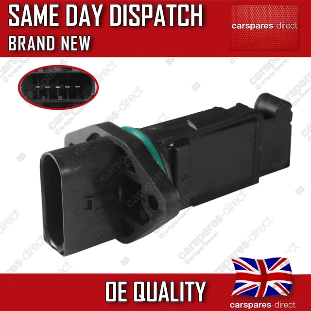 VW GOLF MK4 / Mk5, Passat B5 / B5.5 / B6 , Polo Mass Air Flow Sensor ...