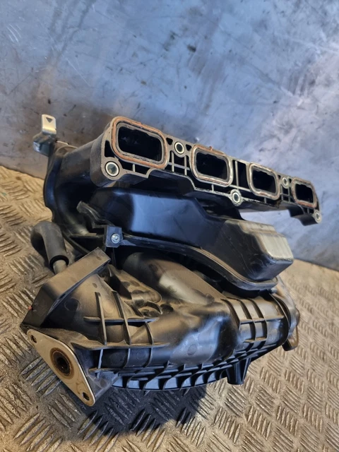 MITSUBISHI OUTLANDER AIR Intake Manifold 2.4L Phev Cvt Hybrid Suv 2019 ...