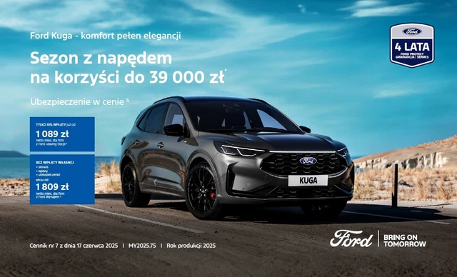 2025 2026 MY Ford Kuga 06 / 2025 brochure catalogue rare £5.99 ...