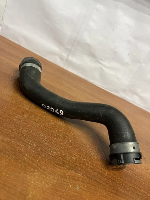 MERCEDES-BENZ GLC X253 C253 2016 Diesel engine water coolant pipe hose ...