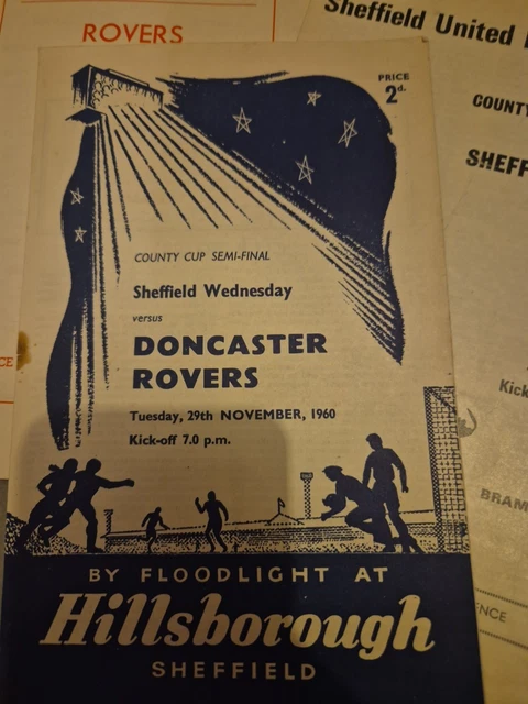 FOOTBALL PROGRAMMES £21.50 - PicClick UK