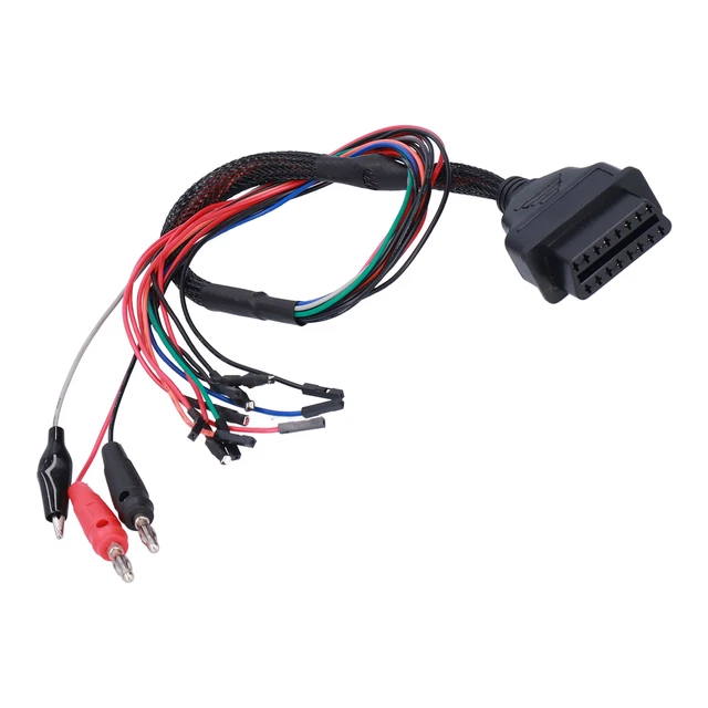 MULTIBOOT TRICORE CABLE ECU Bench Pinout Cable Car Accessories For MPPS ...