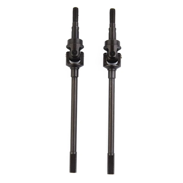 USEFUL AXLE CVD Front & Rear Axle SCX10 II 90047 CVD Drive Shaft For 1/ ...
