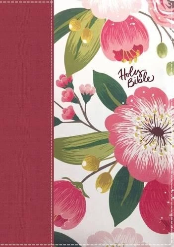 RHONDA KELLEY NKJV, The Woman's Study Bible, Cloth over Board, Pink ...