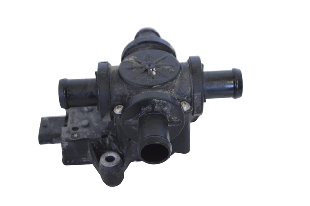 PORSCHE TAYCAN COOLANT Heater Valve 9J1963375E Turbo S 2021 LHD ...