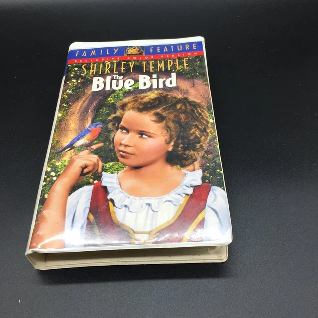 THE BLUE BIRD VHS 1940 Family Color Edition 20th Century Fox £7.98 ...