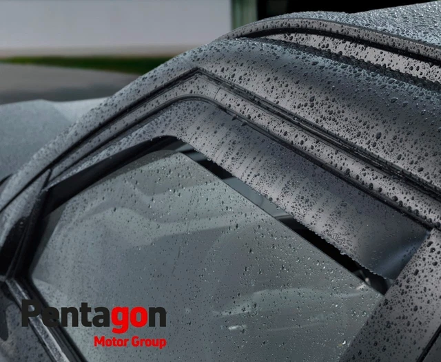 GENUINE KIA EV5 2026-On Front Wind / Rain Deflectors X9221ADE00 £79.99 ...