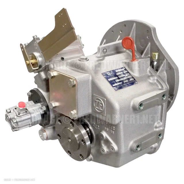 ZF 280-1A MARINE Transmission 2.476:1 Mech Shift 3207001049 Gearbox ...