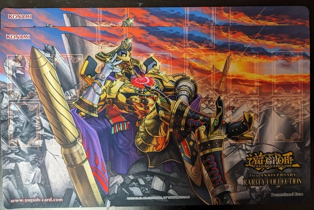 YU-GI-OH! 25TH ANNIVERSARY Rarity Collection Eldlich Golden Lord ...