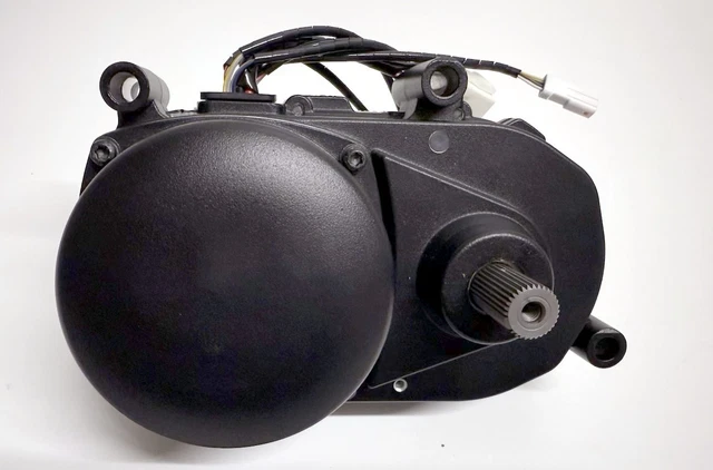 E-BIKE MOTOR, MITTELMOTOR Impulse EVO RS 25 Km/h 36V/250W - Kalkhoff ...