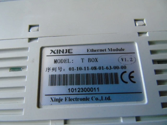 XINJE T-BOX ETHERNET Module V2.1 PLC XC Series £16.70 - PicClick UK