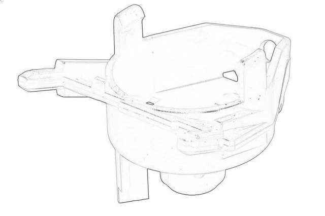 INTERRUPTOR LIMPIAPARABRISAS OE JOHN DEERE AL120046-JD para 6000 3.9 ...