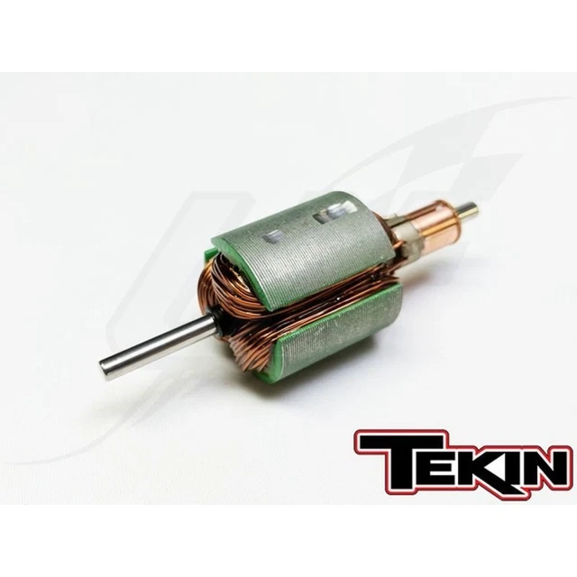 [FR] TEKIN ARMATURE Replacement 55T Hd Brushed Motor - TTE2127 EUR 34 ...