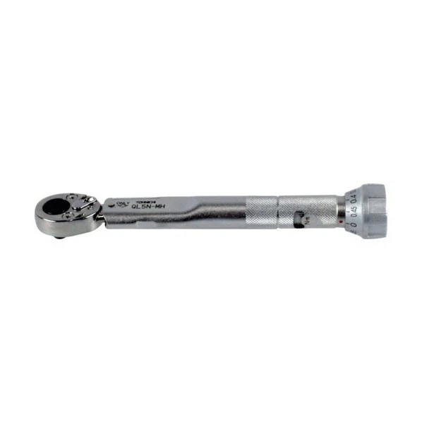 TOHNICHI SEISAKUSHO TONICHI QL-MH type torque wrench Total length: 16cm ...