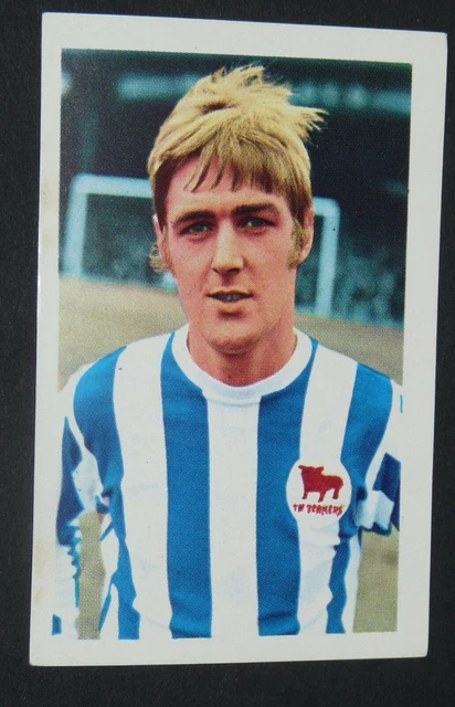 #134 STEVE SMITH Huddersfield Town Terriers Fks Football England 1970 ...