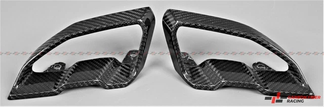2016-2021 YAMAHA FZ-10, MT-10 Front Air Intake - 100% Carbon Fiber $228 ...