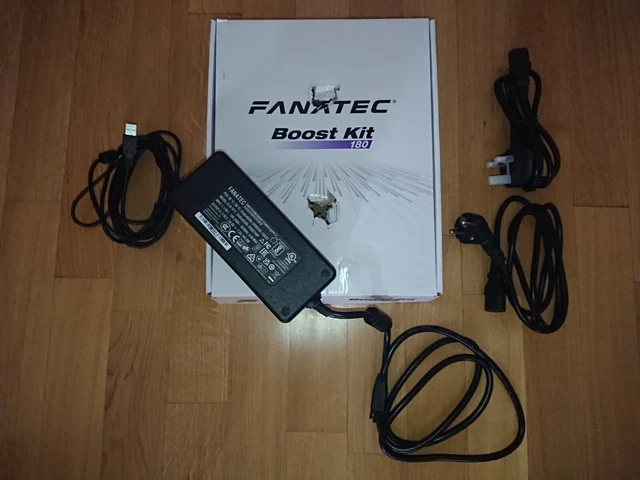 FANATEC BOOST KIT 180 (8Nm) Originale / Genuine EUR 129,90 - PicClick IT