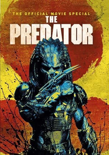 PREDATOR THE OFFICIAL Collectors Edition by Titan Magazines £10.47 ...