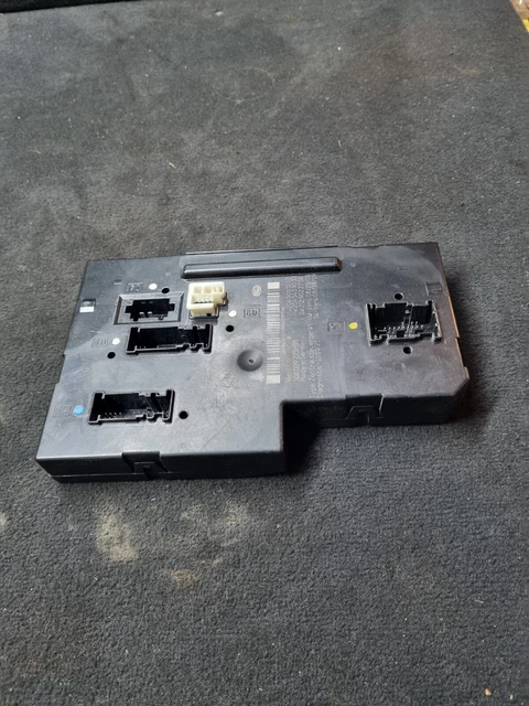 MERCEDES BENZ W204 C Class Rear Sam Module Control Unit 2049001202 ...