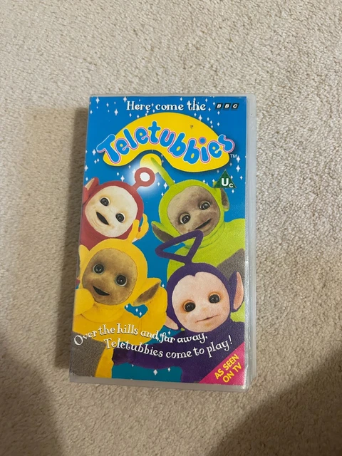 HERE COME THE Teletubbies (VHS 1999) £8.49 - PicClick UK