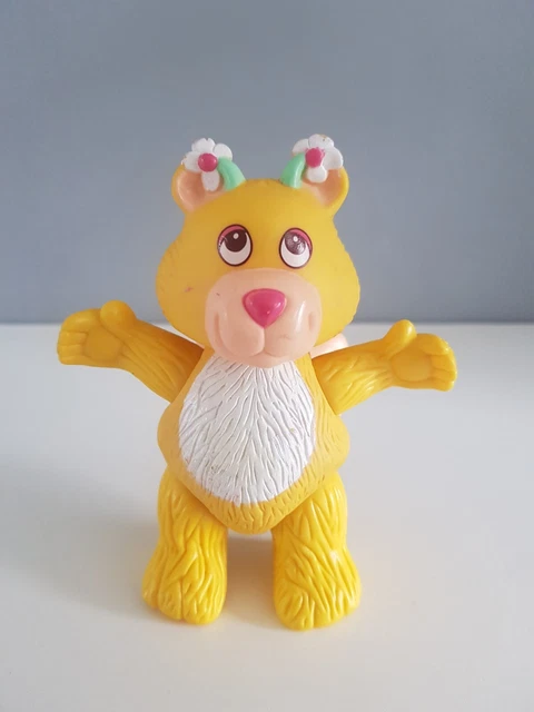 DISNEY WUZZLES - Butterbear. Butter Bear Poseable Figure. Hasbro ...