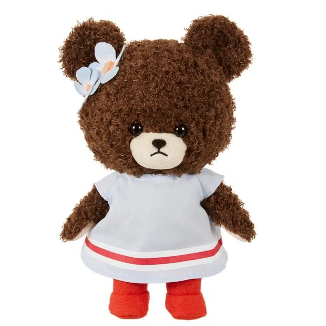 NOUVEAU SEKIGUCHI KUMA no Kuma Mokomoko Jackie Spring One Piece Plu EUR ...