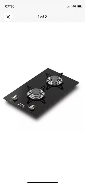THETFORD SPINFLO 2 Burner Topline Hob 922 Campervan Caravan Motorhome ...